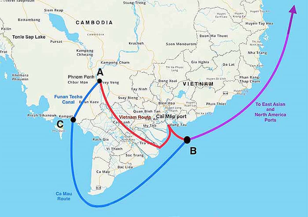 Funan Techo Canal: Czy Sprosta Oczekiwaniom?